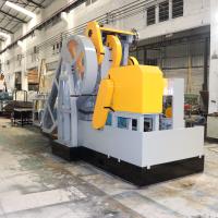 China Compact U Bolt Making Machine Dual Molds M6 to M16 Thread Diameter 50-90 PCS per Minute for sale