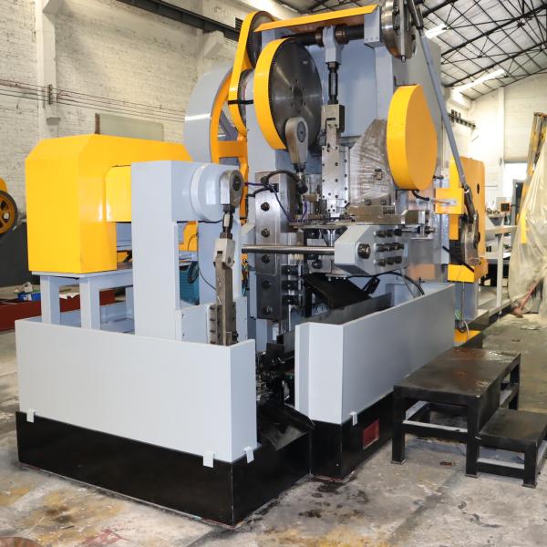 Quality Low Noise U Bolt Making Machine with Multi-material Compatibility and Uniform for sale
