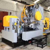China Space Saving U Bolt Manufacturing Machine Customized U Bolt And Nut Making Machine M6-200U for sale