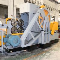China Fully Automated U Bolt Making Machine M6 to M24 Thread Diameter 200 to 1000mm Blank Length for sale
