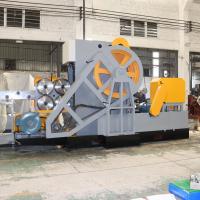 China Compact Structure Square U Bolt Making Machine Seamless Assembly Line Integration for sale