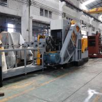 China U Bolt Making Machine M6-M30 Diameter 50-500mm Length Automatic Bending Thread Rolling for sale