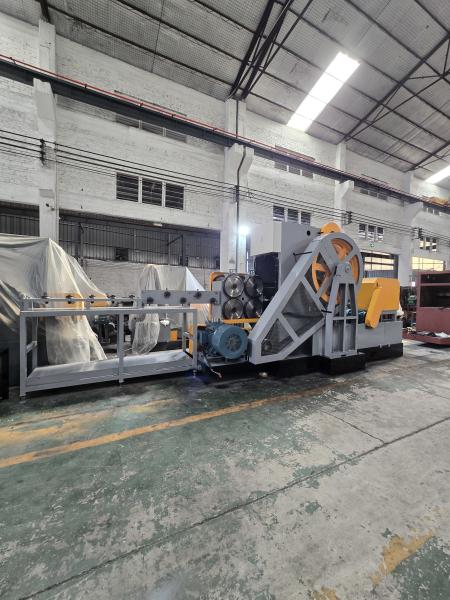 Quality manufacturing U Bolt Making Machine with stainless steel construction precision for sale