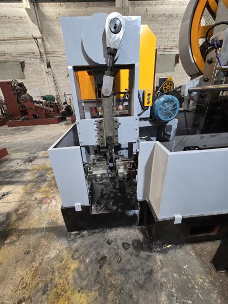 Quality manufacturing U Bolt Making Machine with stainless steel construction precision for sale