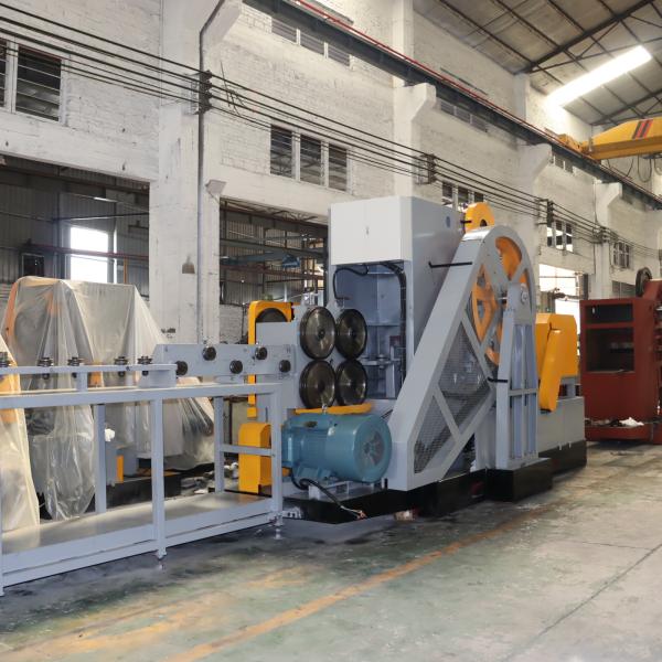 Quality manufacturing U Bolt Making Machine with stainless steel construction precision for sale