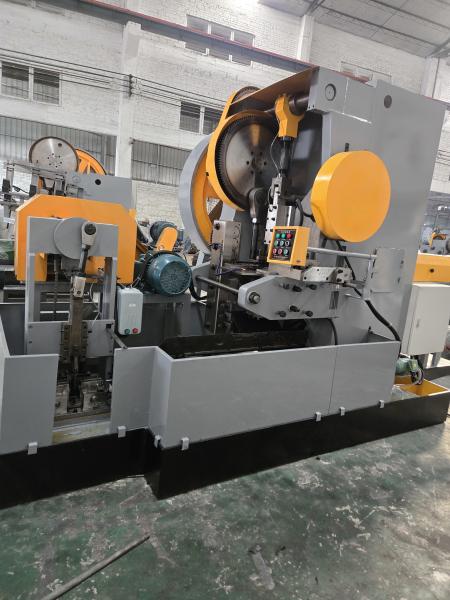 Quality High Speed 60pcs/Min U Bolt Bending Machine Automatic Feeding Bending Rolling for sale