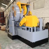 China Precision U Bolt Making Machine M6-M24 Thread Diameter 200-1000mm Blank Length for sale