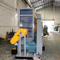 China Precision U Bolt Making Machine M6-M24 Thread Diameter 200-1000mm Blank Length for sale