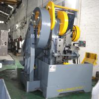 China Automatic Thread Forming Machine M5-M24 High Precision 0.03mm Tolerance Low Waste 45-70 PCS/min for sale