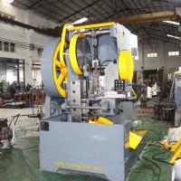 China Automatic Thread Forming Machine M5-M24 High Precision 0.03mm Tolerance Low Waste 45-70 PCS/min for sale