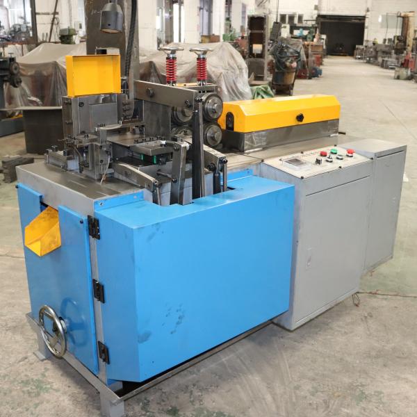 Quality Stainless Steel Pin Making Machine High Precision Intelligent PLC Touch Screen for sale