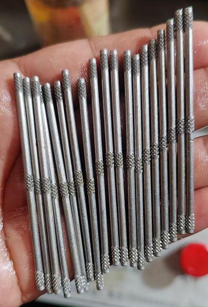 Quality High Speed Pin Manufacturing Machine Automatic Feeding ISO Standard for sale