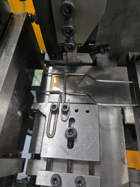 Quality High Speed Pin Manufacturing Machine Automatic Feeding ISO Standard for sale
