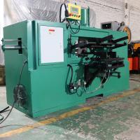 China High Precision Automatic Wire Diameter Reducing Machine 6-20mm Capacity 10-45 PCS/min for sale
