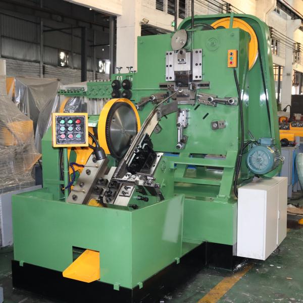 Quality Fully Automatic Eye Bolt Making Machine Manufacturer 1 Year Warranty for sale