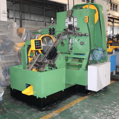 China Heavy Duty Eye Bolt Making Machine Energy Saving Easy Operate for sale