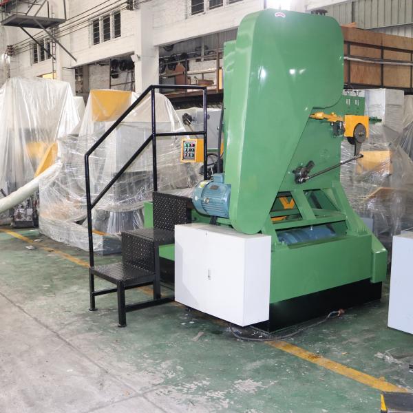 Quality Heavy Duty Eye Bolt Making Machine Energy Saving Easy Operate for sale