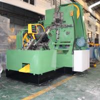 China High Precision Automatic Buckle Making Machine Φ3-16mm Wire Rod 25% Energy Saving for sale