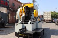 China Multifunctional Thread Cutting Machine , Thread Rolling Machine 50HZ 60HZ for sale