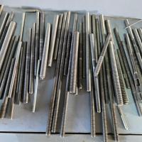 China Automatic Thread Rolling Cutting Machine 50HZ 60HZ Precision 0.05mm 60pcs/min for sale