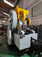 China Automatic Cutting Thread Forming Machine User Friendly Thread Rolling Equipment for sale