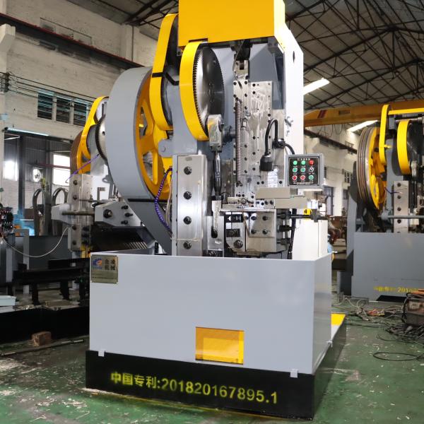Quality Heavy Duty Thread Forming Machine 380V 440V 415V All In One Cutting / Threading for sale