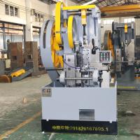 China PLC Controlled Thread Forming Machine 5-24mm Diameter Energy Saving Fastener Production for sale