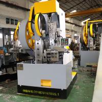 China PLC Controlled Thread Forming Machine 5-24mm Diameter Energy Saving Fastener Production for sale