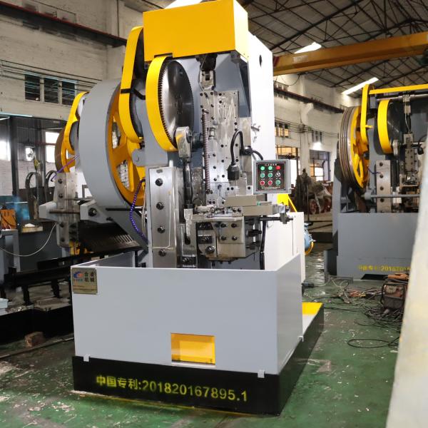 Quality Robust Thread Forming Machine User riendly PLC Control Energy Saving for sale