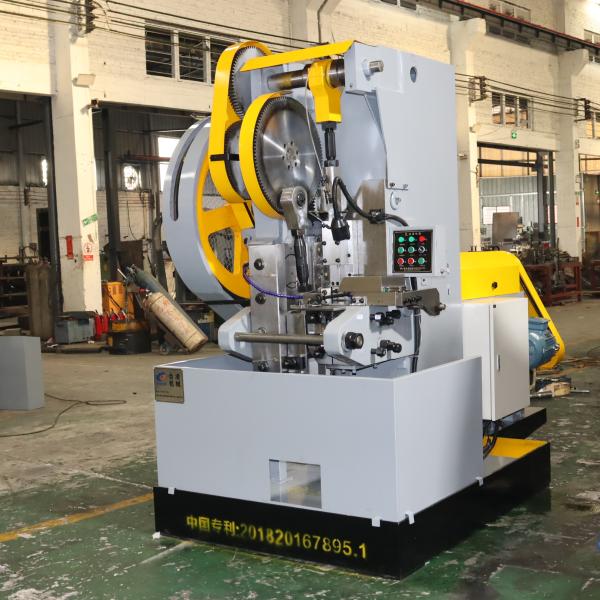 Quality Robust Thread Forming Machine User riendly PLC Control Energy Saving for sale