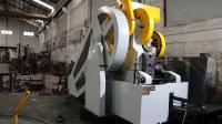 China Automatic Cutting Thread Forming Machine M6-M24 Precision 0.02mm Accuracy for Fastener Industry for sale