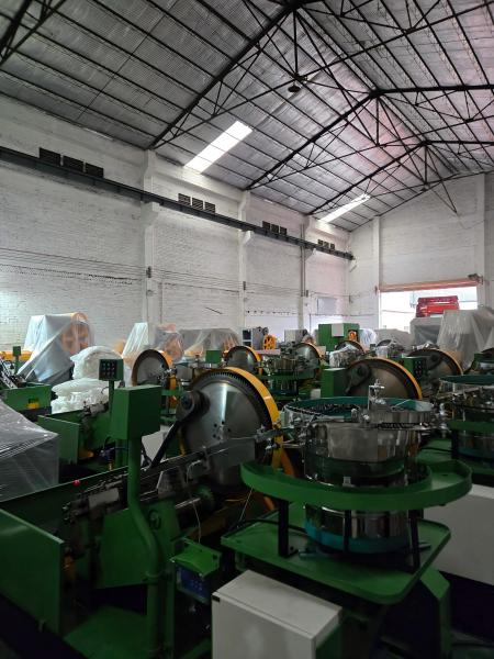Quality Drywall Screw Making Line – One-Stop Solution for High-Precision Fasteners for sale