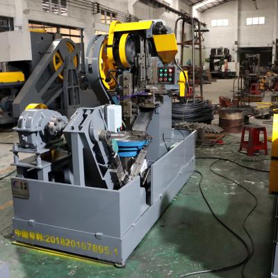 China Fully Automatic Small U-bolt Production Line – Low Scrap Rate for sale