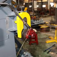 China Fully Automatic Small U Bolt Production Line M5 to M16 Thread Diameter 5-16mm for sale