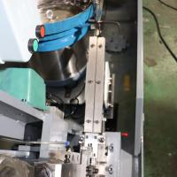 China Fully Automatic Small U Bolt Production Line M5 to M16 Thread Diameter 5-16mm for sale