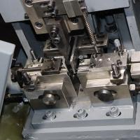China Fully Automatic Small U Bolt Production Line M5 to M16 Thread Diameter 5-16mm for sale