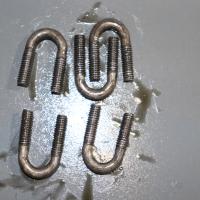 China Fully Automatic Small U Bolt Production Line M5 to M16 Thread Diameter 5-16mm for sale