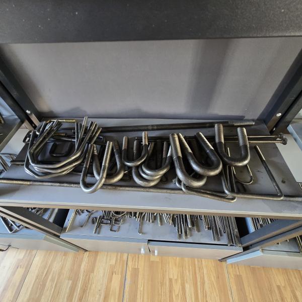Quality Energy Saving U Bolt Maker Integrated Automatic Feeding U Bolt Manufacturing for sale