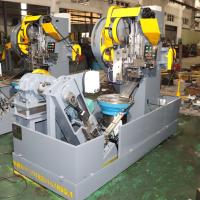 China High Speed U Bolt Making Machine Multifunctional 20mm-100mm Length M5-M16 Thread for sale