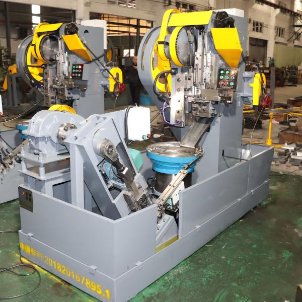 Quality High Speed U Bolt Making Machine Multifunctional For Ultra Small U Bolts 20mm–100mm for sale