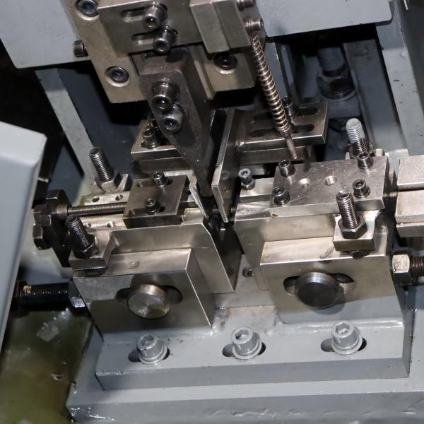 Quality High Speed U Bolt Making Machine Multifunctional For Ultra Small U Bolts 20mm for sale