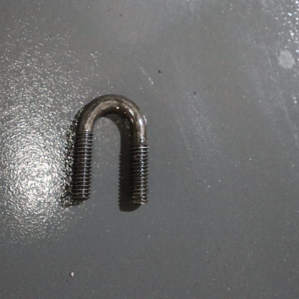 Quality Energy Saving U Bolt Maker Integrated Automatic Feeding U Bolt Manufacturing for sale