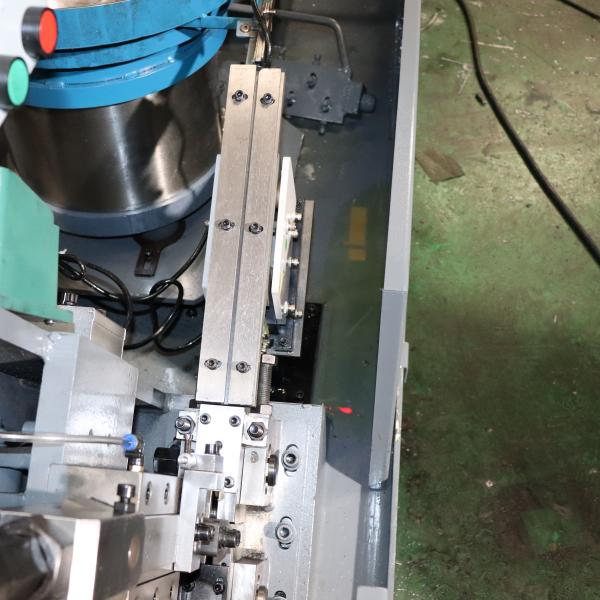 Quality Energy Saving U Bolt Maker Integrated Automatic Feeding U Bolt Manufacturing for sale