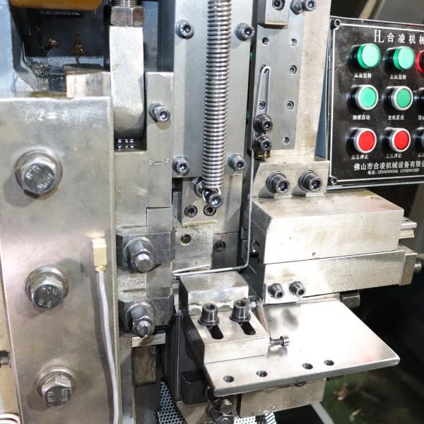 Quality Energy Saving U Bolt Maker Integrated Automatic Feeding U Bolt Manufacturing for sale