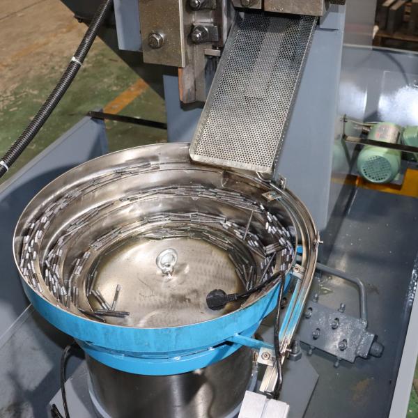 Quality Energy Saving U Bolt Maker Integrated Automatic Feeding U Bolt Manufacturing for sale