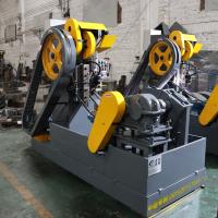 China Small U Bolt Manufacturing Machine Durable Low Maintenance Φ3-Φ12mm U Bolt Maker for sale