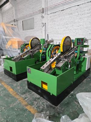 China High Precision Thread Rolling Machine Automation Easy Operate for sale
