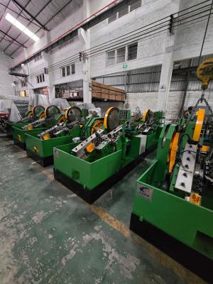 China Customized Thread Rolling Machine 380V 440V 415V For Mass Production for sale