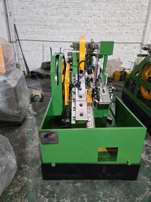 China Budget Friendly Thread Rolling Machine Automation Easy Operate for sale