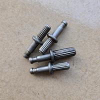 China Efficient Thread Roller Machine Low Scrap Rate Fully Automatic Thread Rolling Equipment for sale